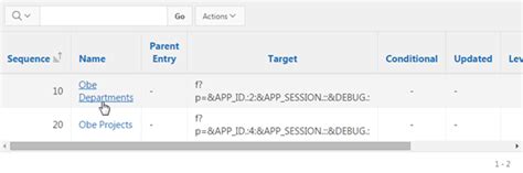 Building A Mobile Web Application Using Oracle Application Express 50