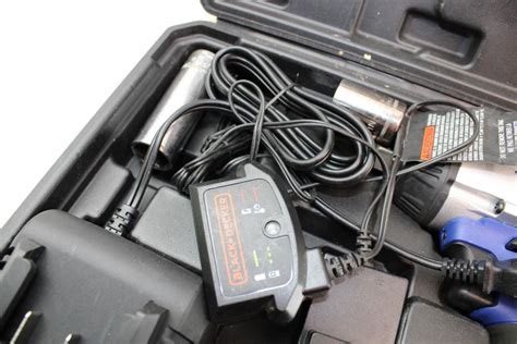 Power Torque Ptt0004 Cordless Impact Wrench Property Room