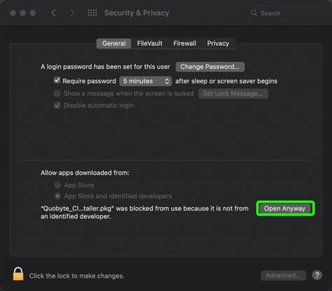 How To Install The Quobyte Client On Macos Quobyte Blog