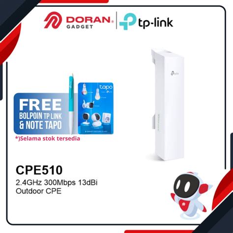 Jual Tp Link Tplink Tp Link Cpe Cpe Ghz Mbps Dbi Outdoor Cpe Shopee Indonesia
