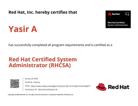 Rhcsa Linux Redhat Redhatcertified Linuxadministration Systemadmin Yasir A