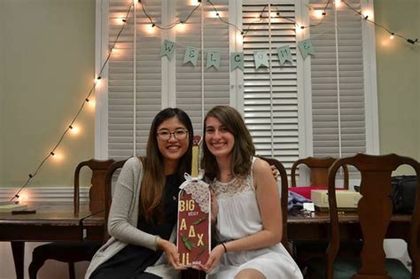 Alpha Delta Chi Paddle