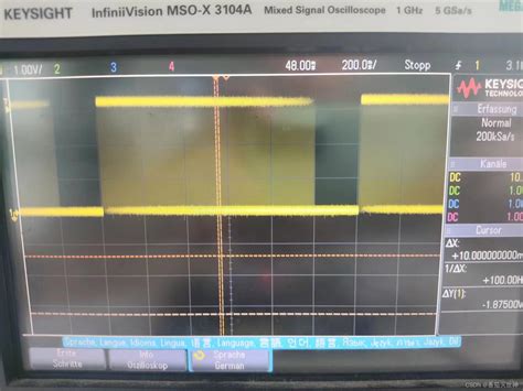 利用stm32的定时器输出pwm方波stm32输出pwm波 Csdn博客