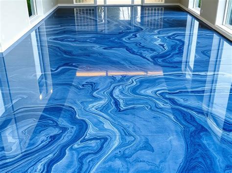 Atlantic Epoxy Professional Epoxy Flooring