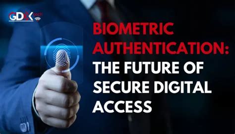 Beyond Passwords Exploring Biometric Authentication And Its Cybersecurity Implications