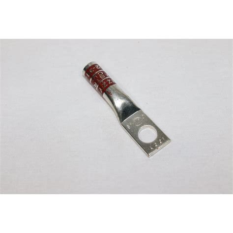 2 Stranded 1 Hole 38” Hole Long Barrel Copper Compression Lug Brown Primus Electronics 2 Stranded 1 Hole 38” Hole Long Barrel Copper Compression Lug Brown Primus Electronics