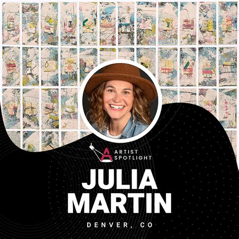 Julia Martin Stitching Moments Into Incredible Abstract Art