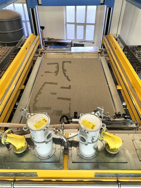 Innovation 3d Freeform Staircase Formwork Concrete Plant Precast Technology