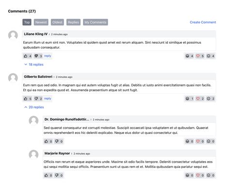 Add Comments To Your Laravel Application With The Commenter Package Laravel News