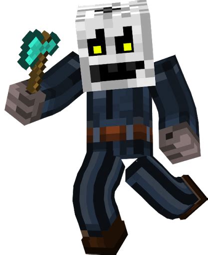 The White Pumpkin Minecraft Story Mode Minecraft Skin