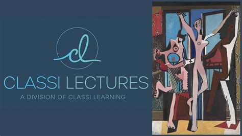 Theatre Picasso Tate With Patrick Bade Classi Learning