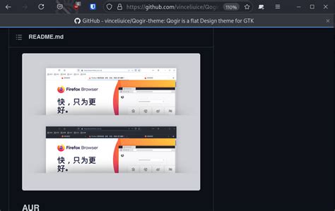 Firefox Wrong Color On Dark Theme · Issue 248 · Vinceliuiceqogir
