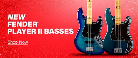 Bass Guitars Guitar Center
