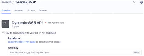 Unlock Your Microsoft Dynamics 365 Crm Data With Segment Twilio Segment
