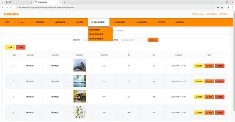 基于springboot旅游推荐管理系统，附源码数据库论文开题ppt，包安装调试 Csdn博客