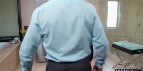 Sexy Small Boobs Brunette Milf Massage A New Client Marcus London Liv