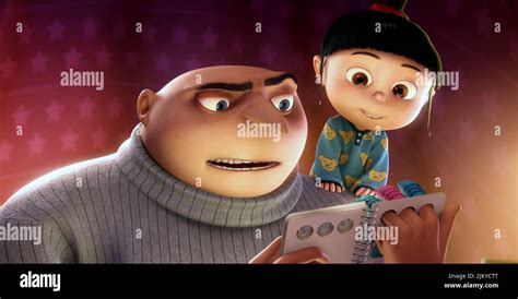Margo Edith And Agnes Despicable Me