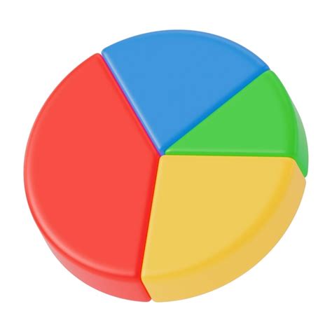 Analysis Chart 3d Icon Premium Photo