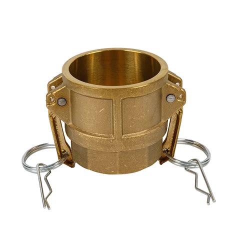 중국 황동 Camlock 커플 링 유형 D 제조 업체