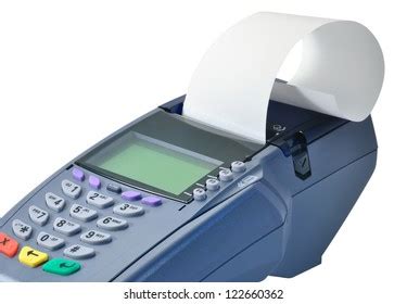 Terminal On White Background Stock Photo 122660362 Shutterstock