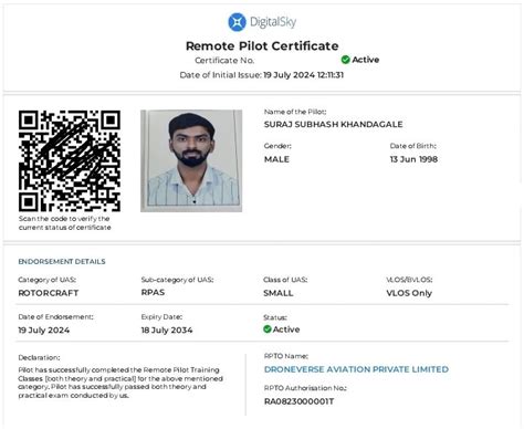 Suraj Khandagale On Linkedin Learningjourney Dronepilot Dronetechnology Drones Indian