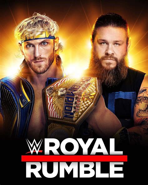 Logan Paul Will Defend His United States Championship Against Kevin