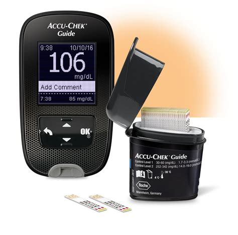 Roche Diabetes Care India Launches New Accu Chek Guide