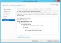 Adding And Configuring Roles In Windows Server Send The Payload
