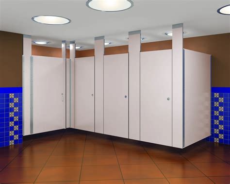 Toilet Partitions — International Building Products