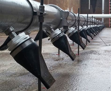 Tideflex Aeration And Mixing Systems Red Valve