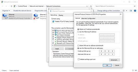Khắc Phục Lỗi “server Dns Address Could Not Be Found” Làm Không Mở được