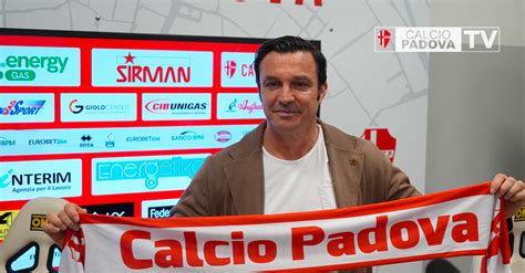 Presentazione Integrale Di Mister Massimo Oddo Contento Di Tornare In Una Piazza Che Conosco