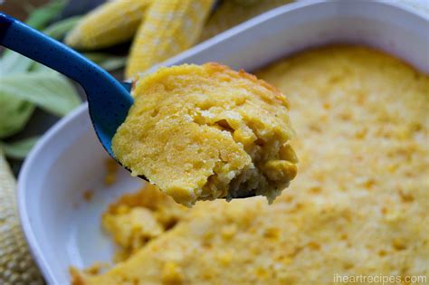 The Most Satisfying Corn Pudding Casserole Easy Recipes To Make At Home