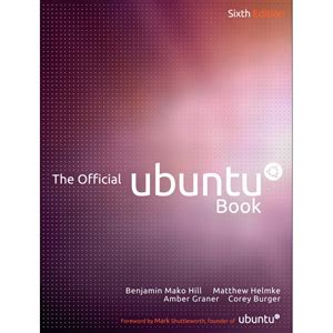 The Official Ubuntu Book Th Edition Wow EBook