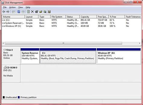 Dual Boot Installation With Windows And XP Page Tutorials