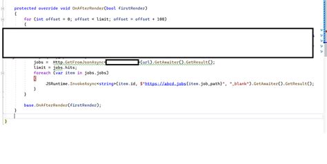 Cant Open Multiple Windows From Blazor Server · Issue 42570 · Dotnetaspnetcore · Github