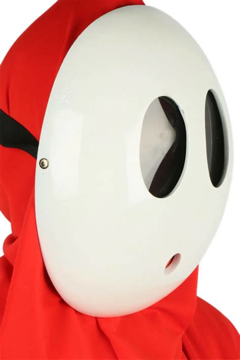 Shy Guy Without His Mask