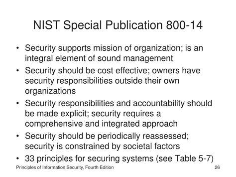 Ppt Principles Of Information Security Fourth Edition Powerpoint