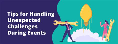 4 Tips For Handling Unexpected Challenges During Events Nxunite By Nexus Marketing