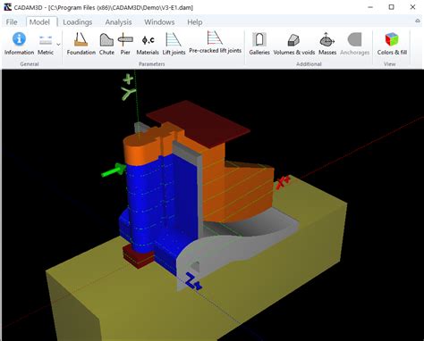 Cadam3d Stability Analysis Software