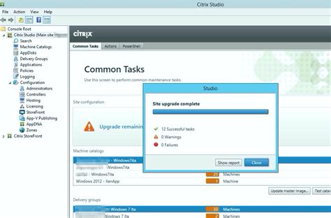Upgrade To Xendesktop Ltsr Marco Schiavon