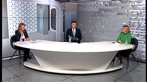 Телевизија 24 Студио 10 Политичка ситуција диксусија за предлог буџет