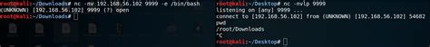 offensive netcat ncat from port scanning to bind shell ip whitelisting