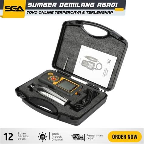 Jual Hti Ht1201 Digital Vibration Tester Vibration Meter Hti Ht 1201 Jakarta Barat Sumber
