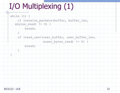Ppt Eecs122 Communications Networks Socket Programming Powerpoint Presentation Id558683
