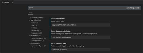 Source Control Epicor Customization W GitHub Visual GingerHelp