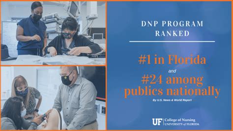Dnp Program Remains Top In Florida For 2022 College Of Nursing University Of Florida
