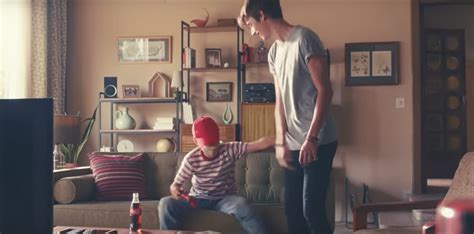 Coca Colas Brotherly Love” Super Bowl Commercial— A Scene By Scene