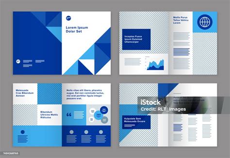 추상 기하학적 그래픽이 있는 브로셔 디자인 템플릿 에이버리 시스템 Ipsumco 시리즈 패턴에 대한 스톡 벡터 아트 및 기타 이미지 Istock