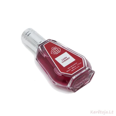 Fragrance World Lush Cherry, 50ml – Kerėtoja.Lt